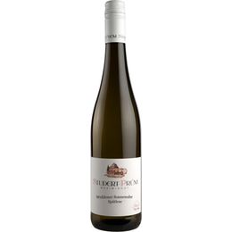 Weingut Studert-Pr&uuml;m Weingut Studert-Pr&uuml;m Riesling 2018 S&uuml;&szlig; - Wehlener Sonnenuhr Mosel &ndash; Wei&szlig;wein Sp&auml;tlese