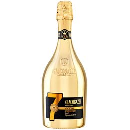 Giacobazzi 7 Gold Edition Prosecco brut Glera Brut - Venetien &ndash; Perl- & Schaumwein DOC