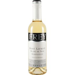 Weingut Frey 0,375 L Saint Laurent 2021 Edels&uuml;&szlig; - Essinger Rossberg Pfalz &ndash; Blanc de Noir Beerenauslese