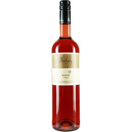 Weinwerkstatt Barbey Feierzeit 2024 Trocken - Pfalz &ndash; Ros&eacute; Qualit&auml;tswein