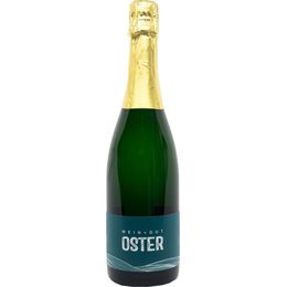 Weingut Oster Riesling 2022 Trocken - Mosel &ndash; Perl- & Schaumwein Winzersekt