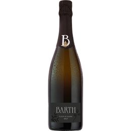 Wein- und Sektgut Barth Barth Wein- und Sektgut FLEUR DE BLANC Sekt brut Scheurebe Brut - Rheingau &ndash; Perl- & Schaumwein b.A.