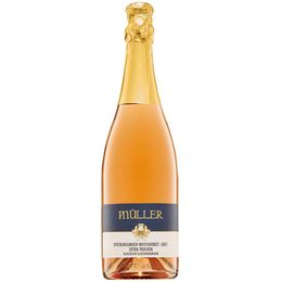 Weingut Axel M&uuml;ller Weingut Axel M&uuml;ller Wei&szlig;herbst Sekt Sp&auml;tburgunder Extra Trocken - Rheinhessen &ndash; Perl- & Schaumwein b.A.
