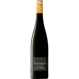 Strauch Weingut Cabernet Sauvignon 2016 Trocken - Osthofener Liebenberg Rheinhessen &ndash; Rotwein Qualit&auml;tswein