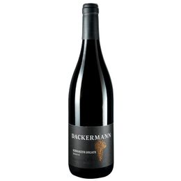 Weingut Dackermann SCHWARZER GOLIATH [R&eacute;serve] LAGENWEIN Cuv&eacute;e 2018 Trocken - HASENSPRUNG Rheinhessen &ndash; Rotwein Qualit&auml;tswein