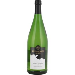 bottwartaler winzer M&uuml;ller Thurgau 1,0 L M&uuml;ller-Thurgau / Rivaner 2024 Halbtrocken - Gro&szlig;bottwarer Wunnenstein W&uuml;rttemberg &ndash; Wei&szlig;wein Qualit&auml;tswein
