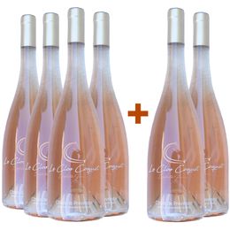 Le Clos Coquet 4+2 Paket C&ocirc;tes de Provence Cuv&eacute;e 2024 Trocken - Korsika &ndash; Probierpaket AOP