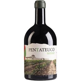 Pentateuco - Agro Ribera Nature Terroir Extremadura VT 1,5 L Cuv&eacute;e 2020 Trocken &ndash; Rotwein IGP