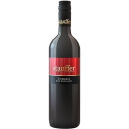 Winzerhof Stauffer Ried Zweigelt 2019 Trocken - Rosengartl Nieder&ouml;sterreich &ndash; Rotwein Qualit&auml;tswein