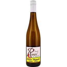 Winzerfamilie Rumpel Wei&szlig;er Burgunder Wei&szlig;burgunder 2021 Trocken - Sulzfelder Maustal Franken &ndash; Wei&szlig;wein Sp&auml;tlese