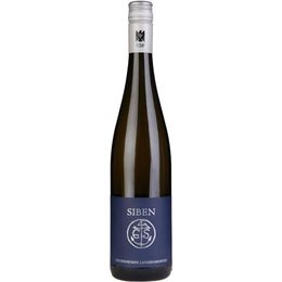 Weingut Georg Siben Erben VDP.GROSSES GEW&Auml;CHS Riesling 2021 Trocken - Langenmorgen Deidesheim Pfalz &ndash; Wei&szlig;wein VDP.Gro&szlig;es Gew&auml;chs