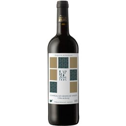Ch&acirc;teau les Graves de Viaud Expression C&ocirc;tes Bourg Cuv&eacute;e 2018 Trocken - Bordeaux &ndash; Rotwein AOP