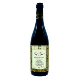 Weingut Gessinger Pinot Noir RESERVE priv&eacute;e Sp&auml;tburgunder 2020 Trocken - Zeltinger Himmelreich Mosel &ndash; Rotwein Qualit&auml;tswein