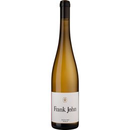 Frank John Buntsandstein BIO Riesling 2020 Trocken - Pfalz &ndash; Wei&szlig;wein Qualit&auml;tswein