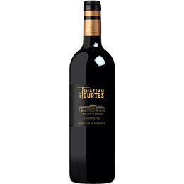 Les Vignobles Raguenot Ch&acirc;teau des Tourtes Cuv&eacute;e Prestige Rouge C&ocirc;tes de Bordeaux Blaye 2015 Trocken - &ndash; Rotwein AOP