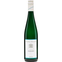 Weingut Georg Breuer Estate Rüdesheim Riesling 2023 Trocken - Rheingau – Weißwein Qualitätswein