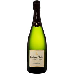 Champagne Louis de Chatet Harmonie brut Cuv&eacute;e Brut - &ndash; Perl- & Schaumwein AOP
