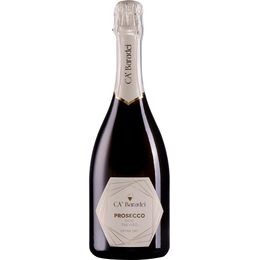 Societ&agrave; Agricola C&agrave; Baradei Prosecco Spumante Treviso Glera Extra Trocken - Tezze di Piave Venetien &ndash; Perl- & Schaumwein DOC