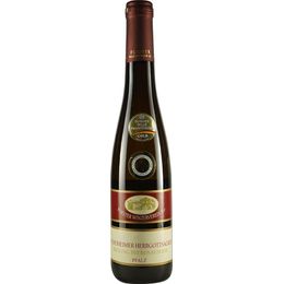 Forster Winzerverein 0,375 L Riesling 2018 S&uuml;&szlig; - Deidesheimer Herrgottsacker Pfalz &ndash; Wei&szlig;wein Beerenauslese