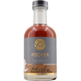 Weingut Fischer Whisky Franconian Single Malt 0,2 L - Franken &ndash; Spirituose Keine Angabe
