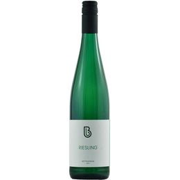 Weingut Baer Riesling 2021 Trocken - Mittelrhein &ndash; Wei&szlig;wein Qualit&auml;tswein