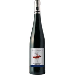 Weingut Kistenmacher-Hengerer "Josephine tr&auml;gt rot" Blauer Sp&auml;tburgunder 2018 Feinherb - Heilbronner Stiftsberg W&uuml;rttemberg &ndash; Rotwein VDP.Erste Lage