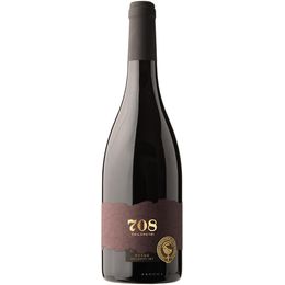 Cembrani D.O.C 708 km Rosso Vigneti delle Dolomiti Cuv&eacute;e 2022 - Trentino &ndash; Rotwein IGP