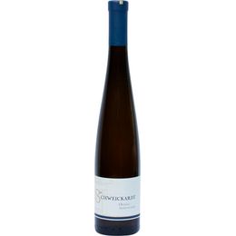 Weingut Schweickardt 0,5 L Ortega 2021 Edels&uuml;&szlig; - Rheinhessen &ndash; Wei&szlig;wein Beerenauslese