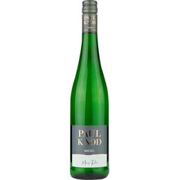 Weingut Paul Knod WENDELSTÜCK "Mons Prin" Riesling 2021 Trocken - Mosel – Weißwein Qualitätswein