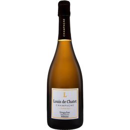 Champagne Louis de Chatet Singulier brut Pinot Meunier 2015 Brut - &ndash; Perl- & Schaumwein AOP