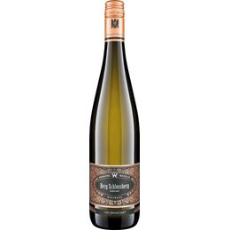 weingut wegeler oestrich Berg Schlossberg VDP.GROSSE LAGE Riesling 2023 S&uuml;&szlig; - Rheingau &ndash; Wei&szlig;wein Kabinett