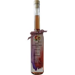 Weingut Philipps-M&uuml;hle Weingut Philipps-M&uuml;hle Roter Weinbergspfirsichlik&ouml;r 0,5 L - Mittelrhein &ndash; Spirituose Keine Angabe