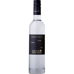 Weingut Fritz Walter Mirabellenbrand 0,5 L - Pfalz &ndash; Spirituose Keine Angabe
