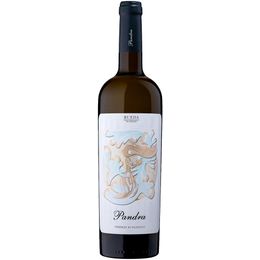 Bodegas Pandora Pandra Organic Rueda DO Verdejo 2023 Trocken - Kastilien und Le&oacute;n &ndash; Wei&szlig;wein DOP