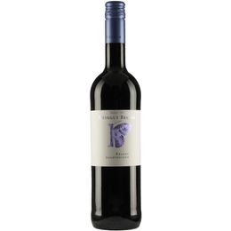 Weingut Becker-Hei&szlig;b&uuml;hlerhof Weingut Becker-Hei&szlig;b&uuml;hlerhof Regent 2022 Feinherb - Pfalz &ndash; Rotwein Qualit&auml;tswein
