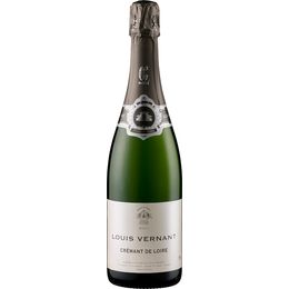 Louis Vernant Cremant de Loire brut Cuv&eacute;e Brut - &ndash; Perl- & Schaumwein AOP