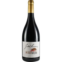Weingut Helmut Geil WildschWEIN Cuv&eacute;e-Rot Cuv&eacute;e Trocken - Rheinhessen &ndash; Rotwein Qualit&auml;tswein