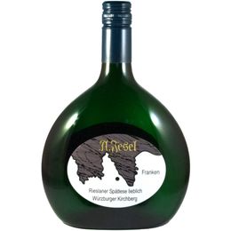Weingut A. Fesel Rieslaner 2021 S&uuml;&szlig; - W&uuml;rzburger Kirchberg Franken &ndash; Wei&szlig;wein Sp&auml;tlese