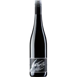 Weingut Michael Schroth Schwarzriesling 2022 Trocken - Asselheim Pfalz &ndash; Rotwein Qualit&auml;tswein