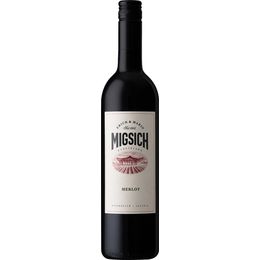 Weingut Migsich Merlot 2023 Trocken - Burgenland &ndash; Rotwein Qualit&auml;tswein