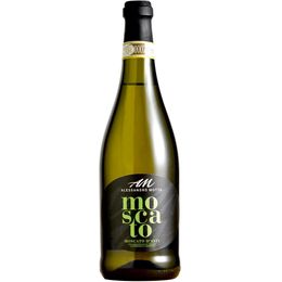 Alessandro Motta Moscato d'Asti Bianco 2021 S&uuml;&szlig; - Piemont &ndash; Wei&szlig;wein DOCG