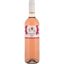 Weingut Steyrer "GletscherFloh pink" Zweigelt 2023 Trocken - &Ouml;sterreich/Traisental/Kuffern Nieder&ouml;sterreich &ndash; Ros&eacute; Qualit&auml;tswein