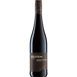 Winzergenossenschaft Herxheim am Berg PLATEAU Cabernet Sauvignon 2022 Trocken - Pfalz &ndash; Rotwein Qualit&auml;tswein