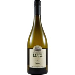 Weingut Lutz Secco Wei&szlig; - Baden &ndash; Perl- & Schaumwein Qualit&auml;tsperlwein b. A.