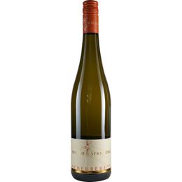 Weingut Mirjam Schneider fruchtig Scheurebe 2025 Lieblich - Rheinhessen &ndash; Wei&szlig;wein Qualit&auml;tswein