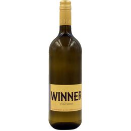Weingut Chumbderhof WINNER 1,0 L Cuv&eacute;e 2024 Feinherb - Rheinhessen &ndash; Wei&szlig;wein Qualit&auml;tswein