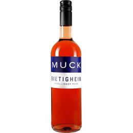 Steillagenweingut Muck Bietigheim Trollinger 2020 Halbtrocken - W&uuml;rttemberg &ndash; Ros&eacute; Qualit&auml;tswein