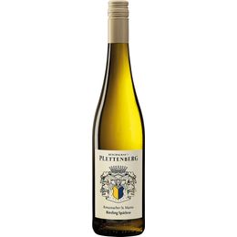 Weingut Reichsgraf von Plettenberg Kreuznacher Forst Riesling 2021 Lieblich - Nahe &ndash; Wei&szlig;wein Kabinett