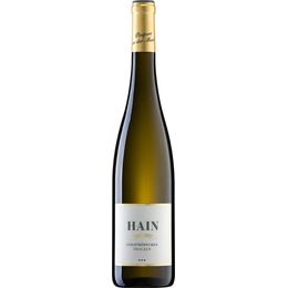 Weingut Hain Piesporter Goldtr&ouml;pfchen *** Riesling 2023 Trocken - Mosel &ndash; Wei&szlig;wein Qualit&auml;tswein