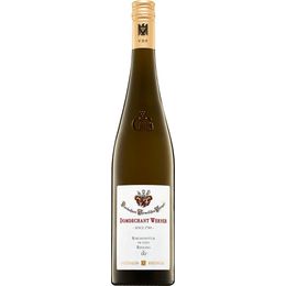 Domdechant Wernersches Weingut Kirchenst&uuml;ck Im Stein VDP.GG Riesling 2021 Trocken - Rheingau &ndash; Wei&szlig;wein VDP.Gro&szlig;es Gew&auml;chs